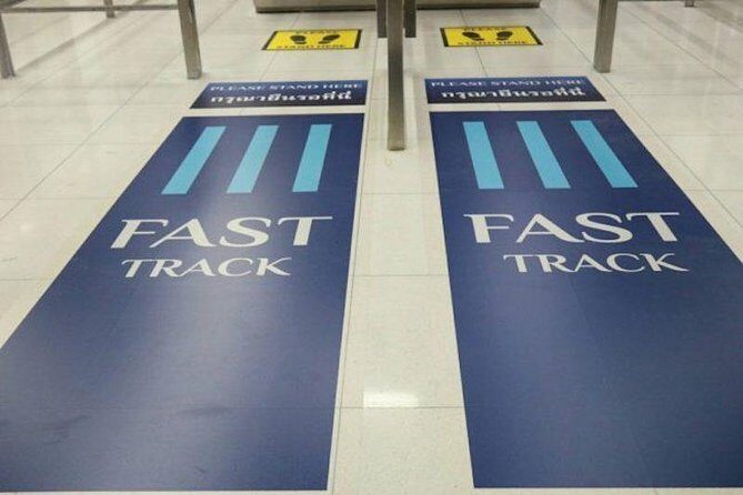 Guided Fast-Track Priority Lane Service: Krabi Airport - The Sum Up: Who Benefits Most from the Fast-Track Service?
