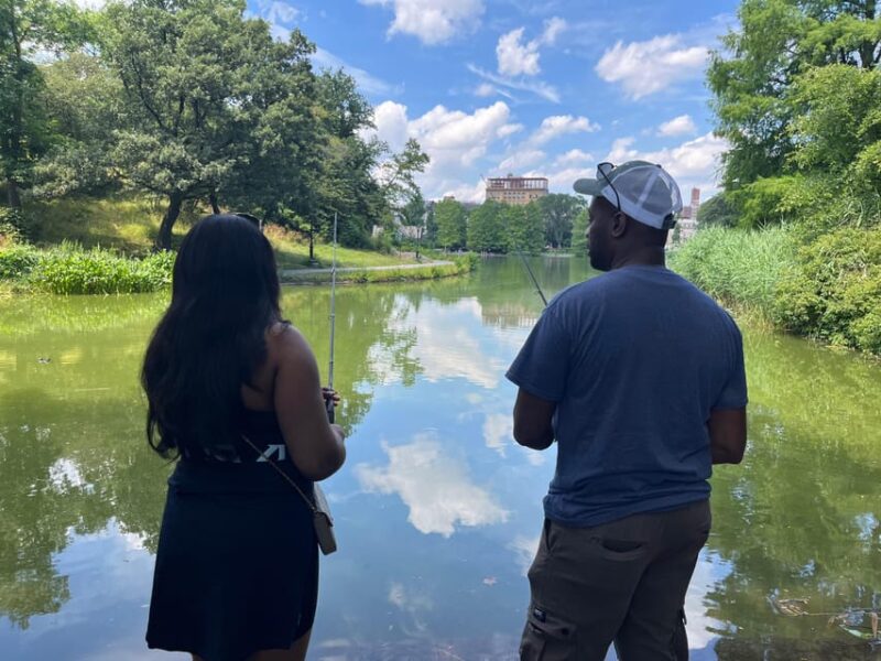 Guided Fishing in New York City's Iconic Central Park - Who Is This Tour Best For?