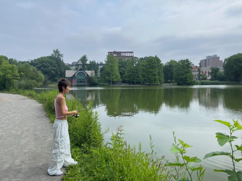 Guided Fishing in New York City's Iconic Central Park - Final Thoughts