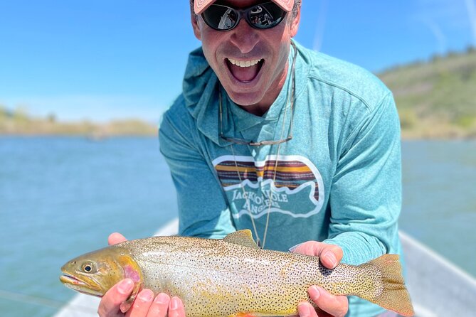 Guided Fishing Trip in Jackson Hole - Practical Considerations