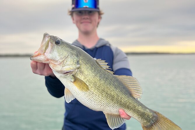 Guided Fishing Trip on Canyon Lake - What to Expect on the Water