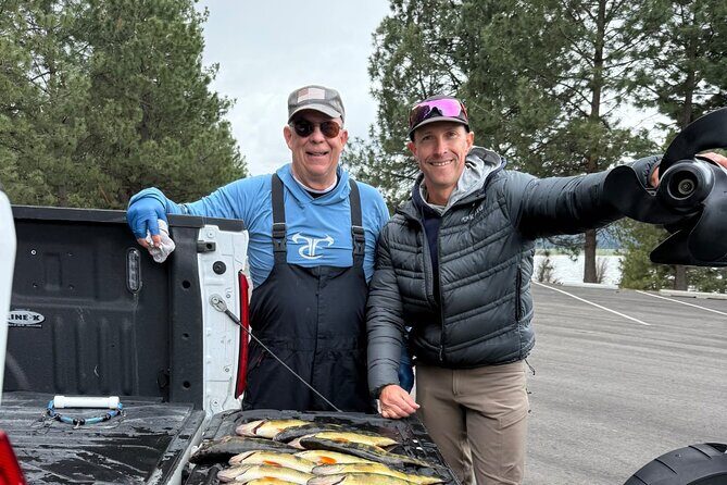 Guided Fishing Trip on Lake Cascade - Practical Tips & Considerations