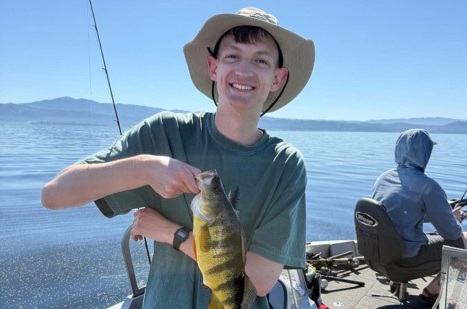 Guided Fishing Trip on Lake Cascade - The Sum Up: Who Will Love This Trip?