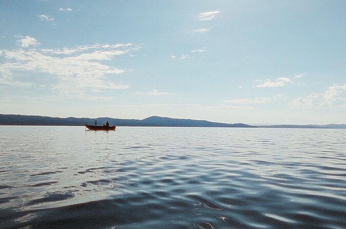 Guided Fishing Trip on Lake Cascade - FAQ