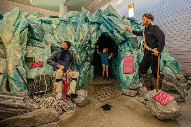 Guided Fjord & Glacier Tour - From BERGEN - Scenic Highlights and Local Attractions