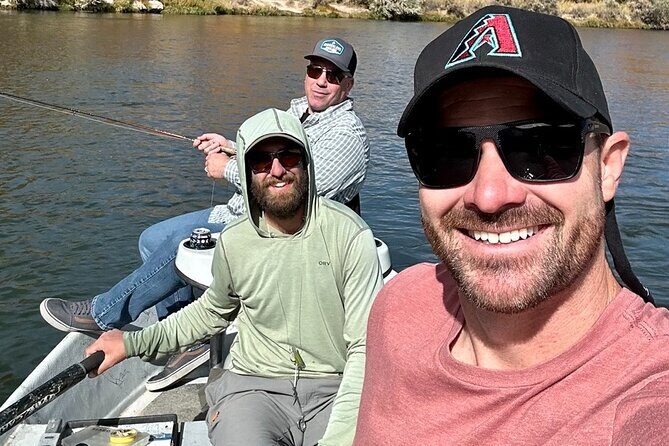 Guided Fly Fishing Float Trip | San Juan River - The Itinerary Breakdown