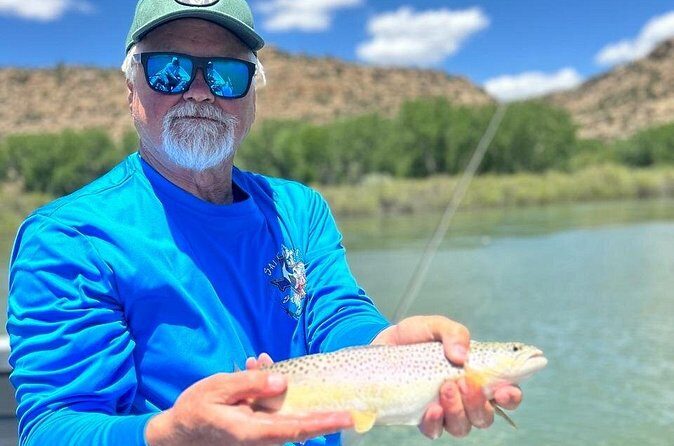 Guided Fly Fishing Float Trip | San Juan River - Who Should Consider It?