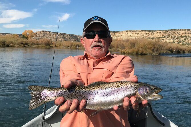 Guided Fly Fishing Float Trip | San Juan River - FAQs