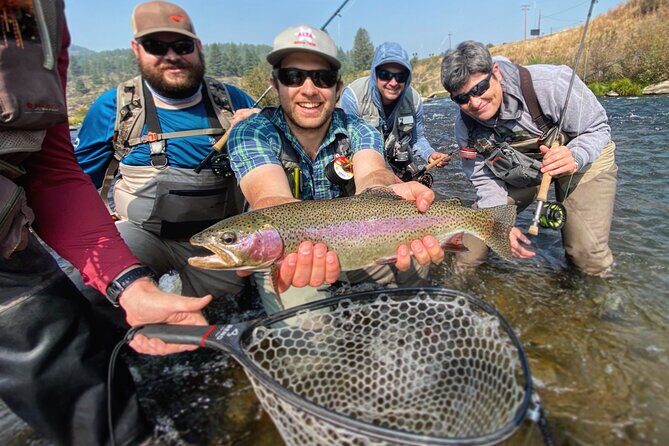 Guided Fly Fishing on Truckee River, Lake Tahoe, Truckee and Reno - Who Should Book This Tour?
