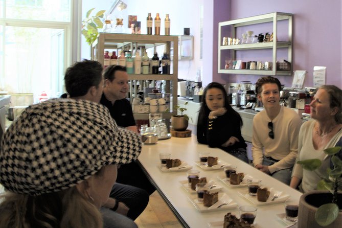 Guided Food Tour Haarlem (Min. 2 Persons) - Many Local Tastings - Experience the Charm of Haarlem