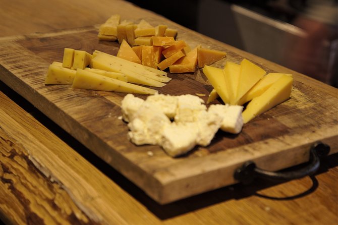 Guided Food Tour Haarlem (Min. 2 Persons) - Many Local Tastings - Itinerary and Meeting Details