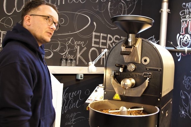 Guided Food Tour Haarlem (Min. 2 Persons) - Many Local Tastings - Accessibility Features