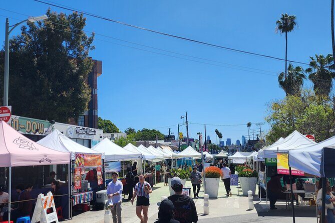 Guided Food Tour in Silver Lake - An In-Depth Look at the Silver Lake Food Tour