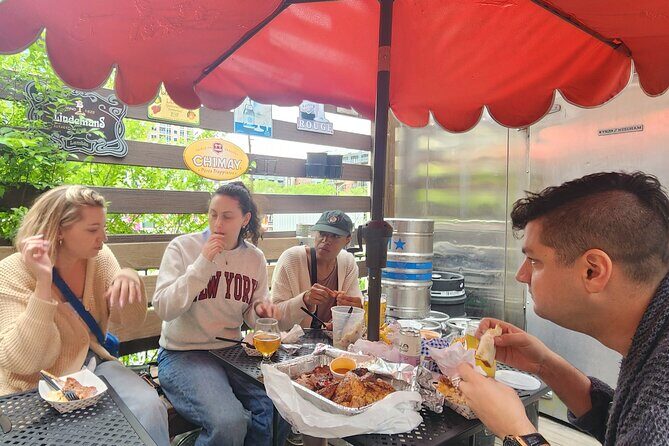 Guided Food Tour in Silver Lake - FAQs