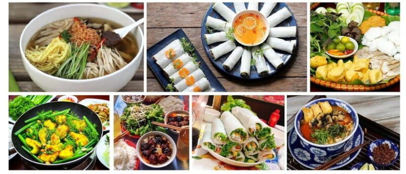 Guided Food Tour with Train Street - Guided Food Tour with Train Street: An Authentic Taste of Hanoi