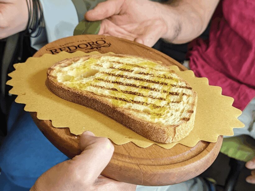 Guided Food Tour with Wine Tasting in Verona - Detailed Breakdown of the Itinerary
