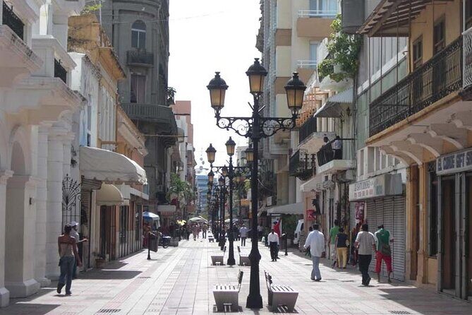 Guided Full Day City Tour in Santo Domingo from Punta Cana - FAQ