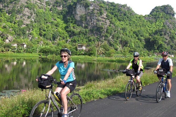 Guided Full Day Ninh Binh Small Group Tour by Limousine - Key Points