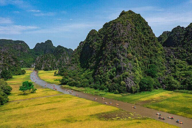 Guided Full Day Ninh Binh Small Group Tour by Limousine - FAQ