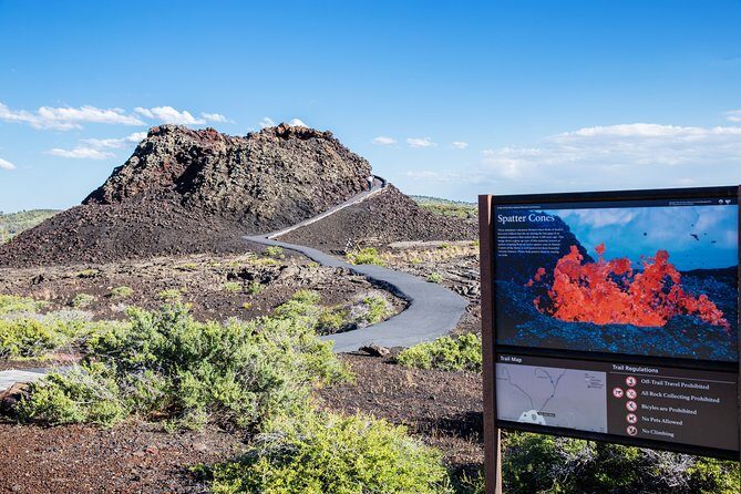 Guided Full-Day Tour to Craters of the Moon National Monument & Preserve - Is It Worth the Price?