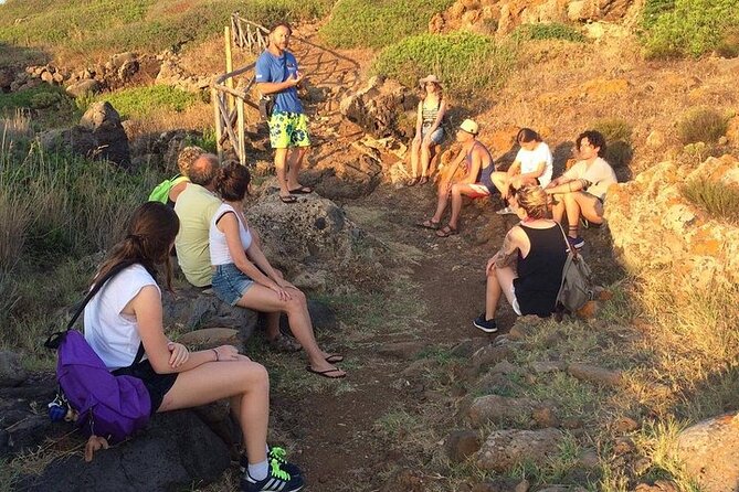 Guided Geological Excursion to Ustica - Understanding Usticas Unique Rock Formations