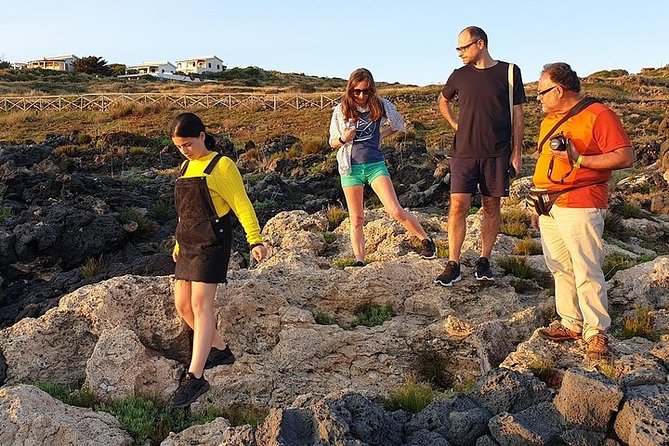 Guided Geological Excursion to Ustica - Practical Tips for the Geological Excursion