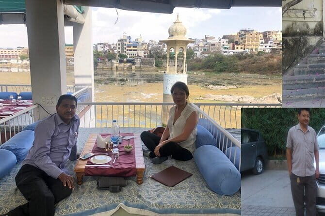 Guided Ghat Walk Experience with Boat Ride in Udaipur with a local - FAQ