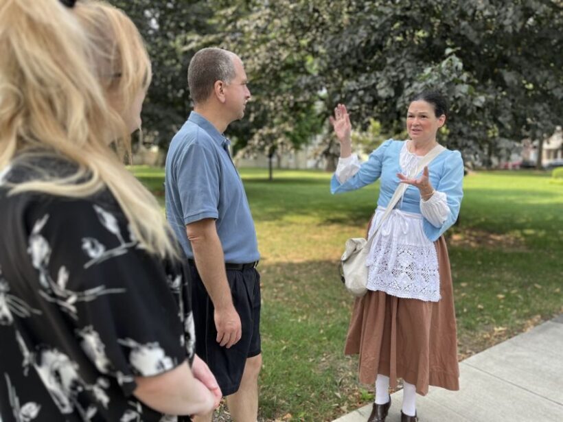 Guided Ghost Tour of Lititz - Exploring Lititz’s Haunted Side