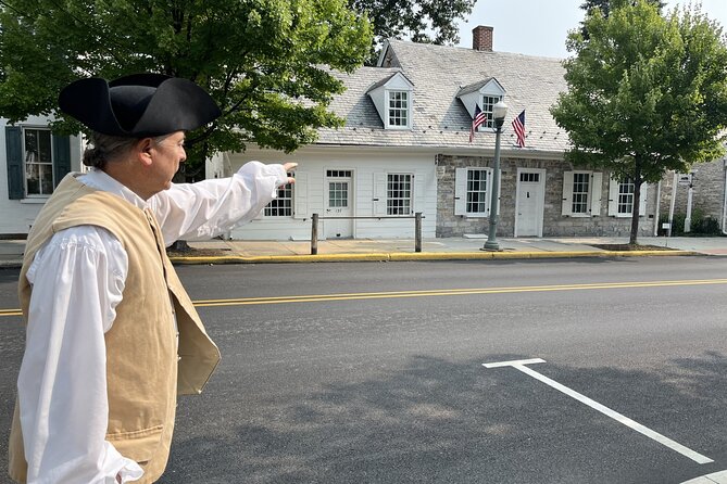 Guided Ghost Tour of Lititz - Uncovering Haunted Tavern Mysteries