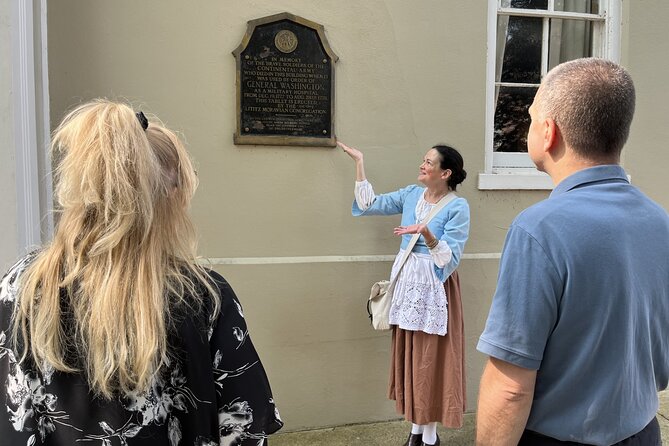 Guided Ghost Tour of Lititz - Feedback and Suggestions for Improvement