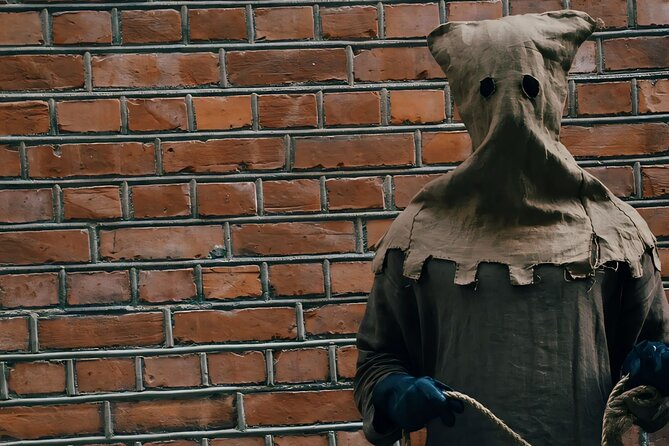 Guided Ghost Tours with Actors From Stockholm - Final Thoughts