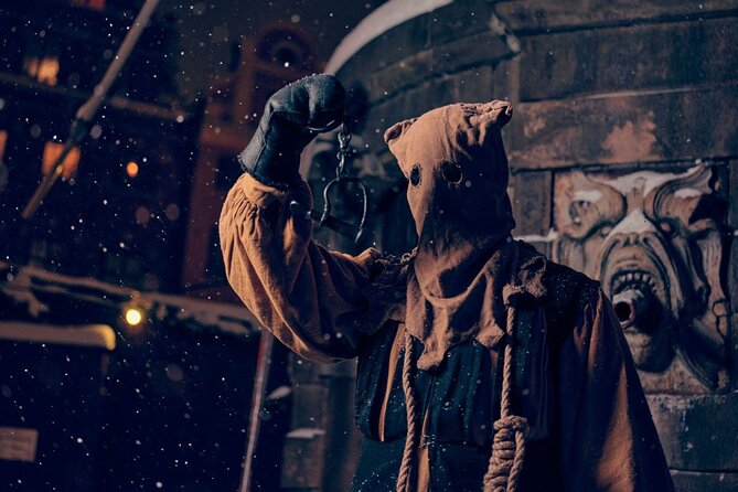 Guided Ghost Tours with Actors From Stockholm - Frequently Asked Questions