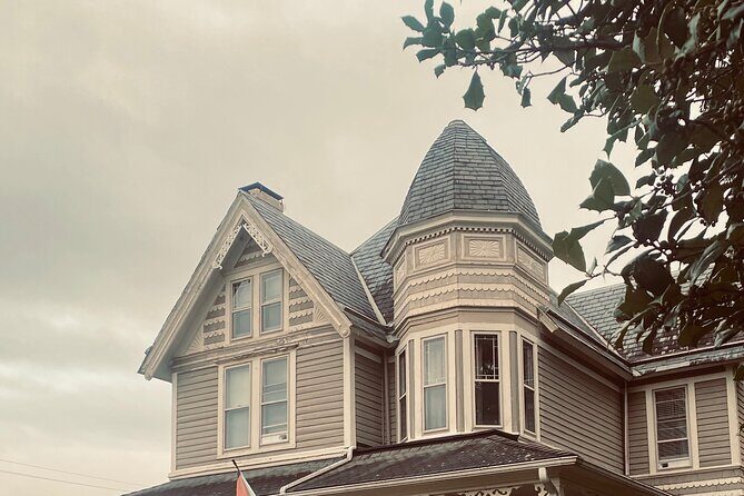 Guided Ghost Walking Tour Through Historic Fayetteville - An In-Depth Look at the Haunted Fayetteville Experience