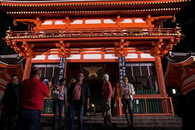 Guided Gion Tour: Explore Kyoto's Historic Geisha District - Early Morning vs. Night Tours: Contrasting Experiences