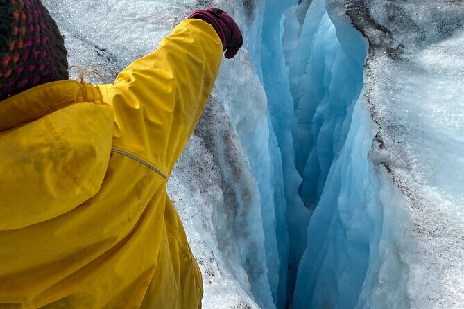 Guided Glacier Hike on The Athabasca with IceWalks - FAQs