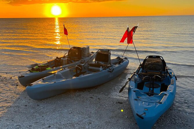 Guided Glow LED Kayak Sunset Activity in Bonita Springs - Itinerary Breakdown and Real Experiences