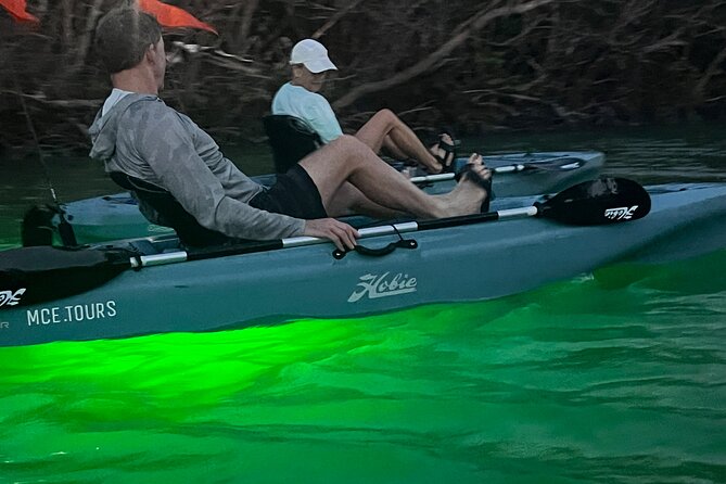 Guided Glow LED Kayak Sunset Activity in Bonita Springs - Group Size, Booking, and Practical Details