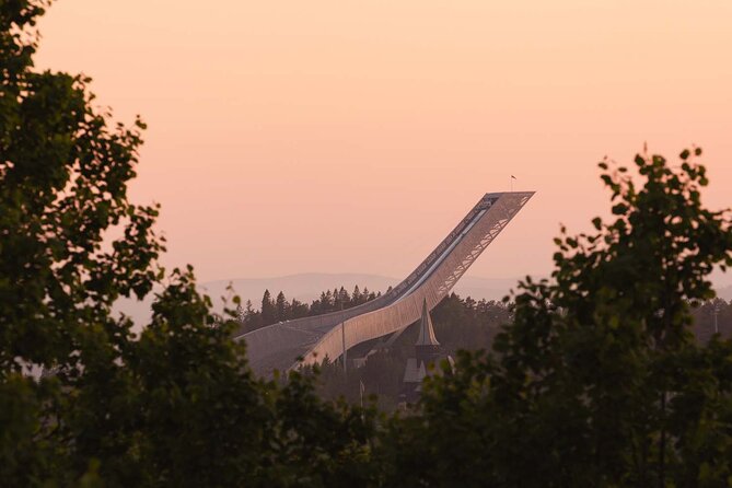 Guided Group Spectacular Holmenkollen Walk - Key Points