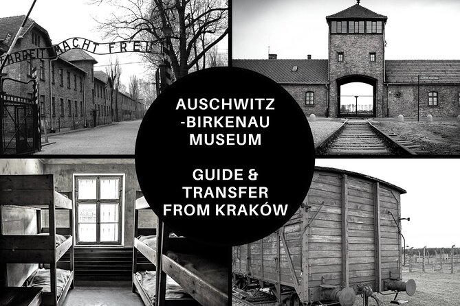Guided Group Tour to Auschwitz-Birkenau from Krakow - Key Points