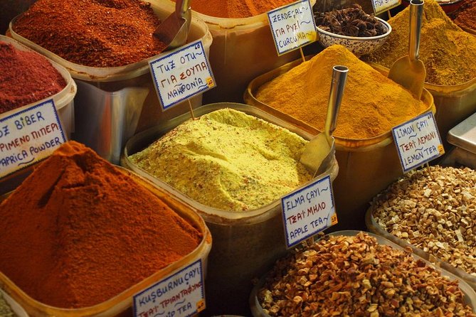 Guided Hagia Sofia, Blue Mosque, Basilica Cistern Skip Lines Tour - Participant Requirements and Accessibility