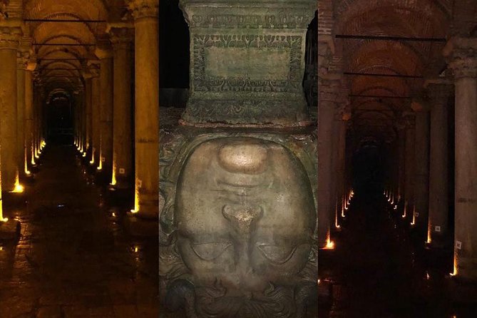 Guided Hagia Sofia, Blue Mosque, Basilica Cistern Skip Lines Tour - Visiting the Blue Mosque