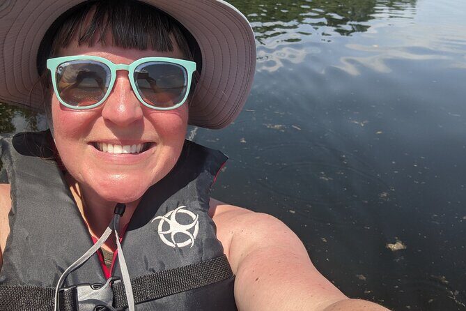 Guided Half-Day Kayak Tour - The Sum Up