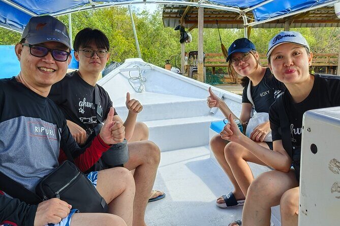 Guided Half Day Mangrove Safari Tour In Langkawi - Sharing Basis - A Closer Look at the Langkawi Mangrove Safari