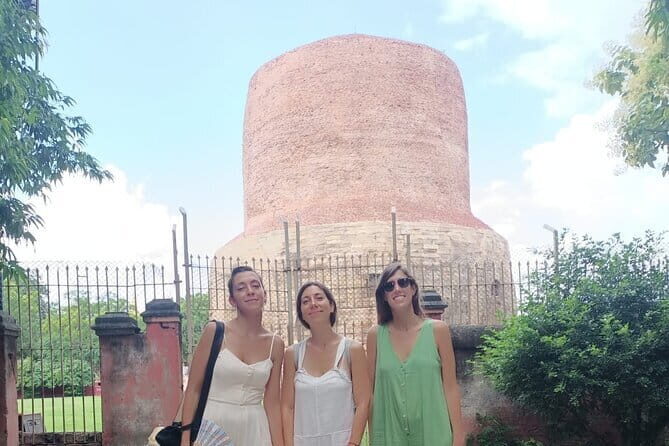 Guided Half Day Sarnath Car Tour from Varanasi with a local in AC car - Key Points