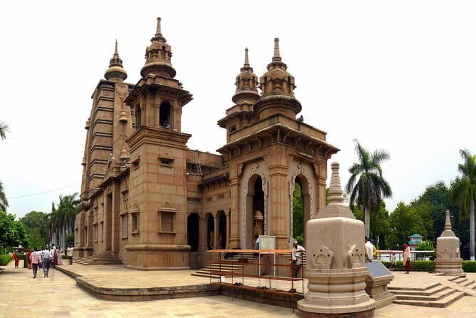 Guided Half Day Sarnath Car Tour from Varanasi with a local in AC car - The Itinerary Breakdown: What to Expect