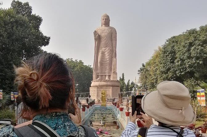 Guided Half Day Sarnath Car Tour from Varanasi with a local in AC car - Practical Details and Traveler Tips