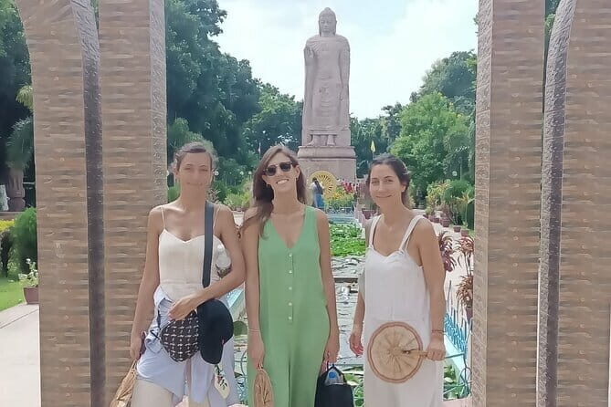 Guided Half Day Sarnath Car Tour from Varanasi with a local in AC car - FAQs