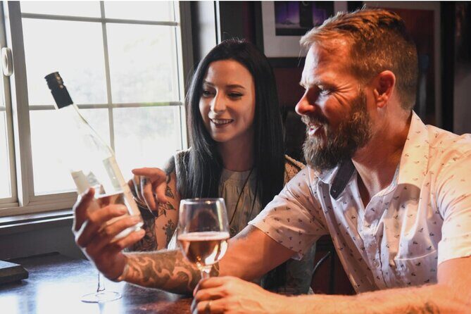 Guided Half-Day Tour Scenic Adventure & Wine Tasting Tour - Introduction
