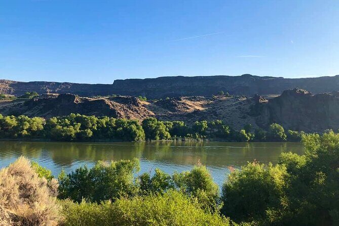 Guided Half-Day Tour to Dierkes Lake & Shoshone Falls - FAQs