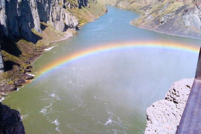 Guided Half-Day Tour to Shoshone Falls & City Tour - Discovering Twin Falls